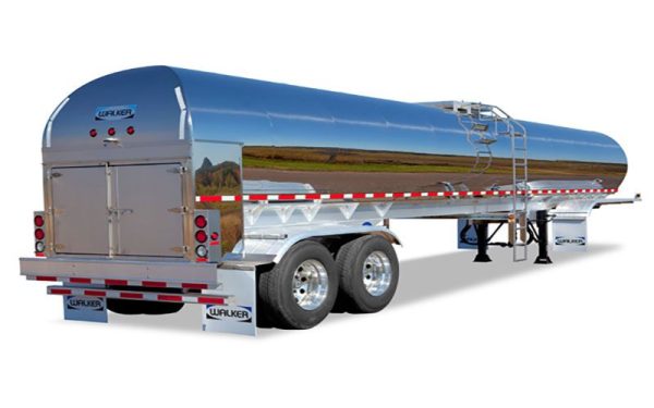 Wabash National 3A SANITARY TANK TRAILERS - Excel Trailers