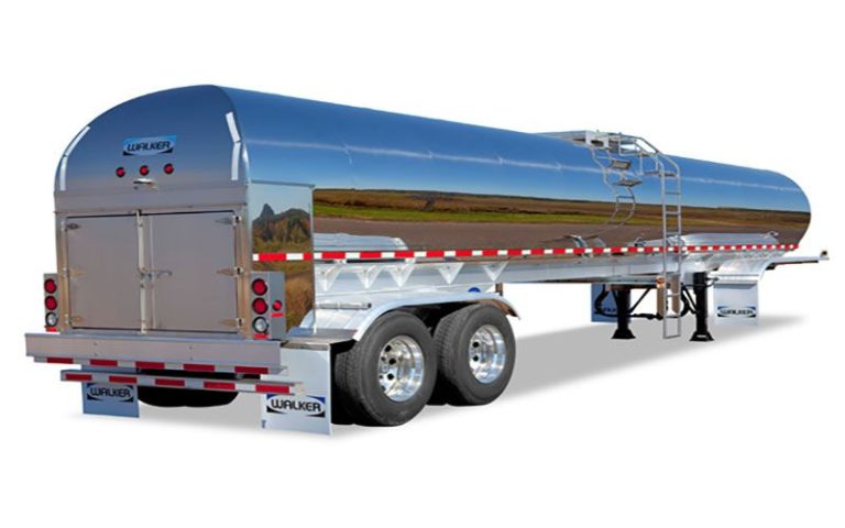 Wabash National 3A SANITARY TANK TRAILERS - Excel Trailers