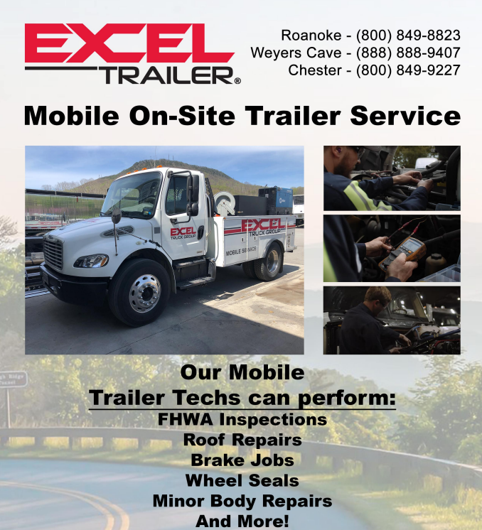 News and Special - Excel Trailers