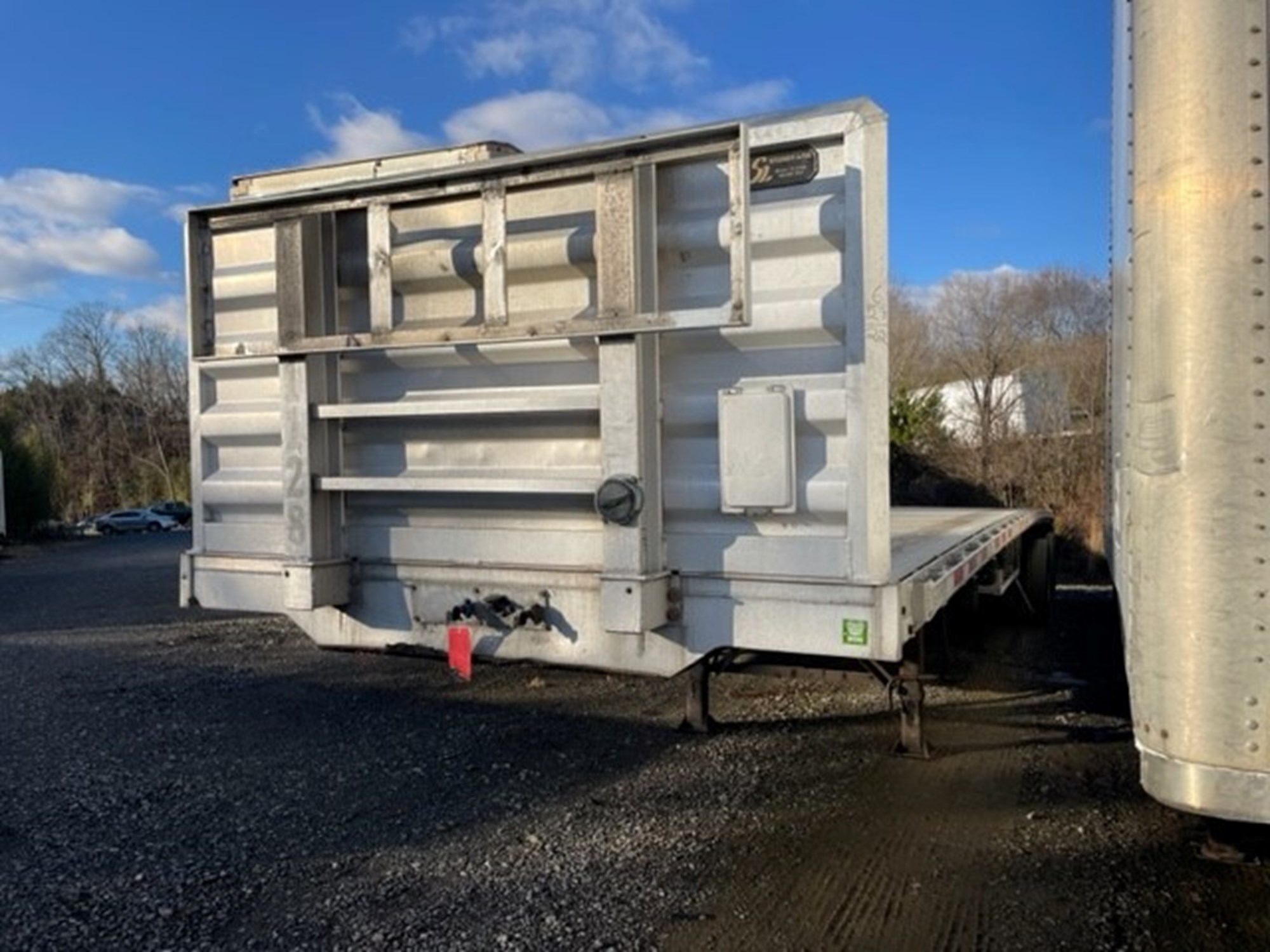 2013 Benson 48' - Excel Trailers