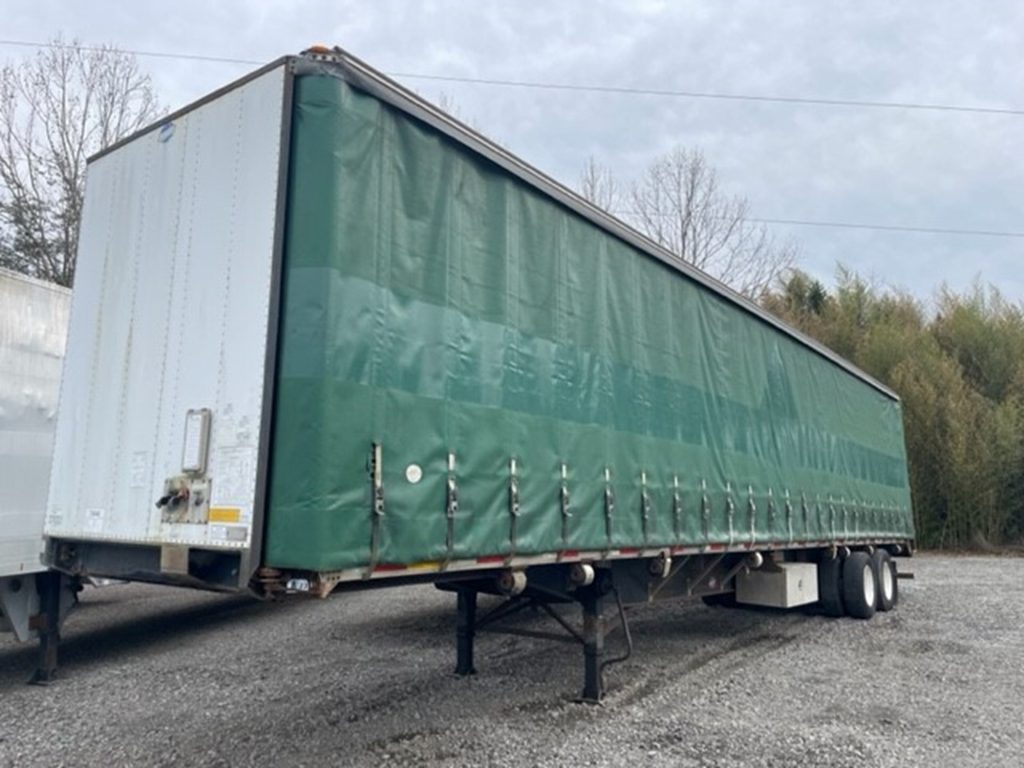 2013 Benson 48' - Excel Trailers