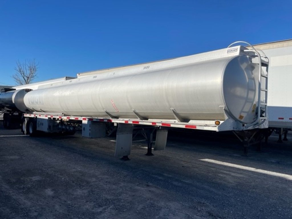 2006 Polar Tank Trai Polar - Excel Trailers