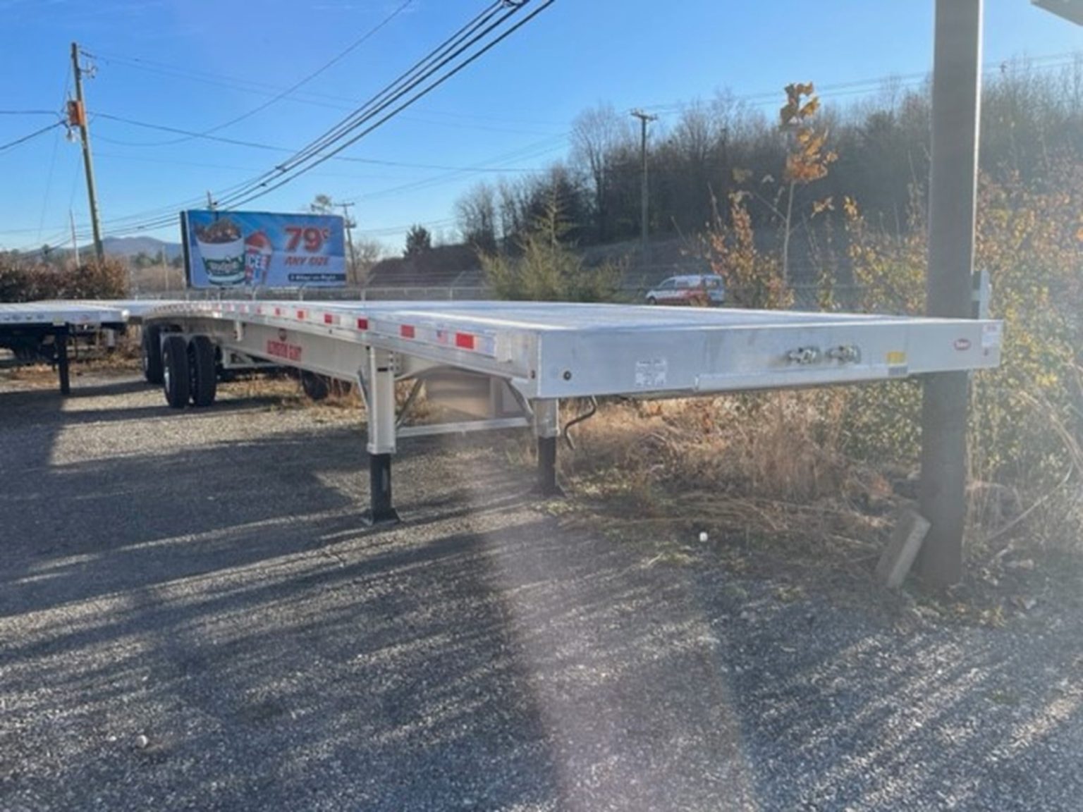 2013 Great Dane FLATBED - Excel Trailers