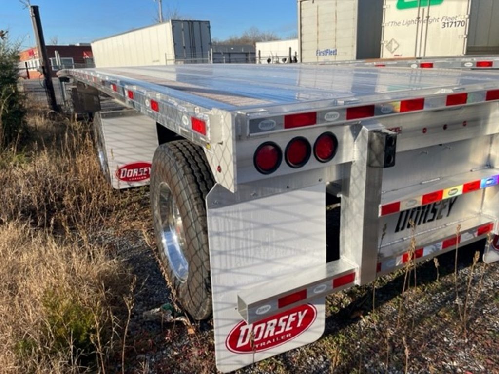 2005 Fontaine FLATBED - Excel Trailers