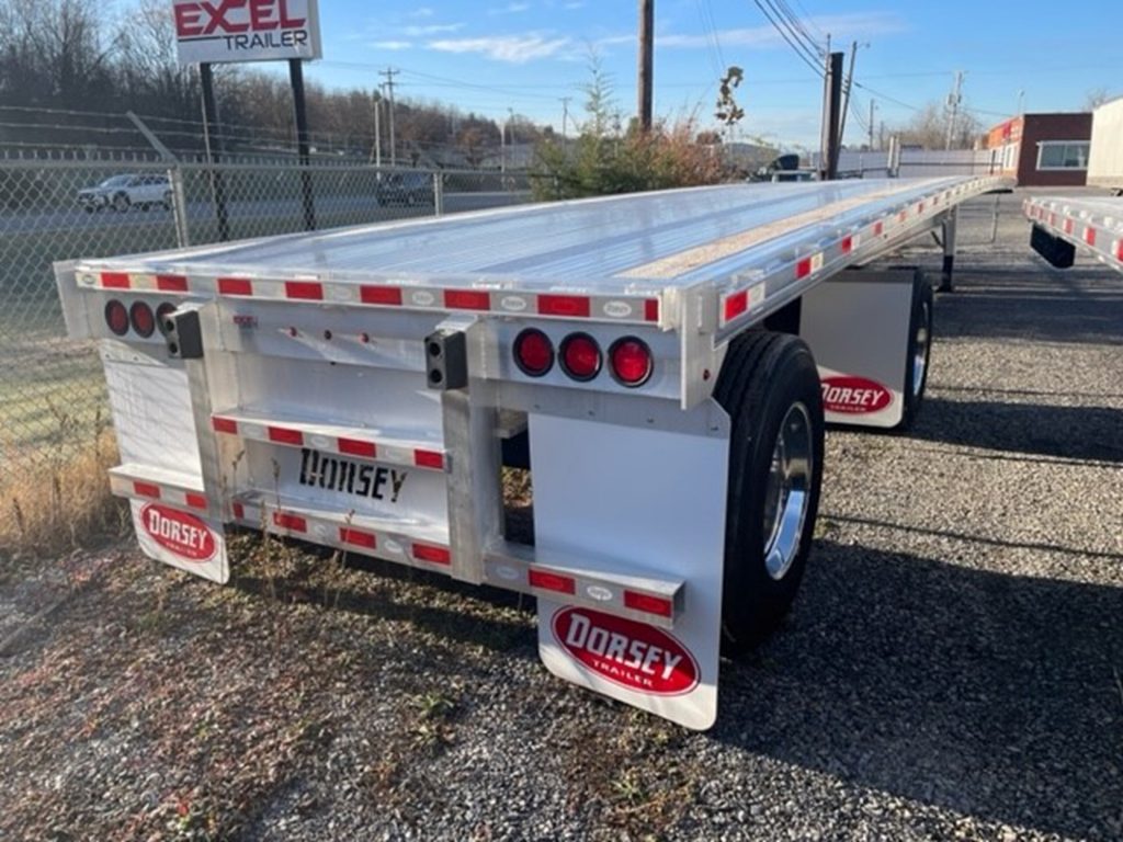2023 Dorsey 48'X102' - Excel Trailers