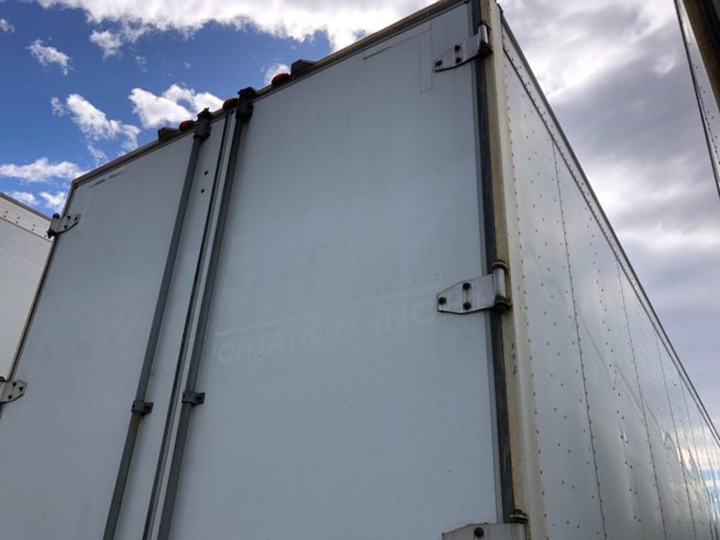 2008 Great Dane 48' DRY VAN - Excel Trailers