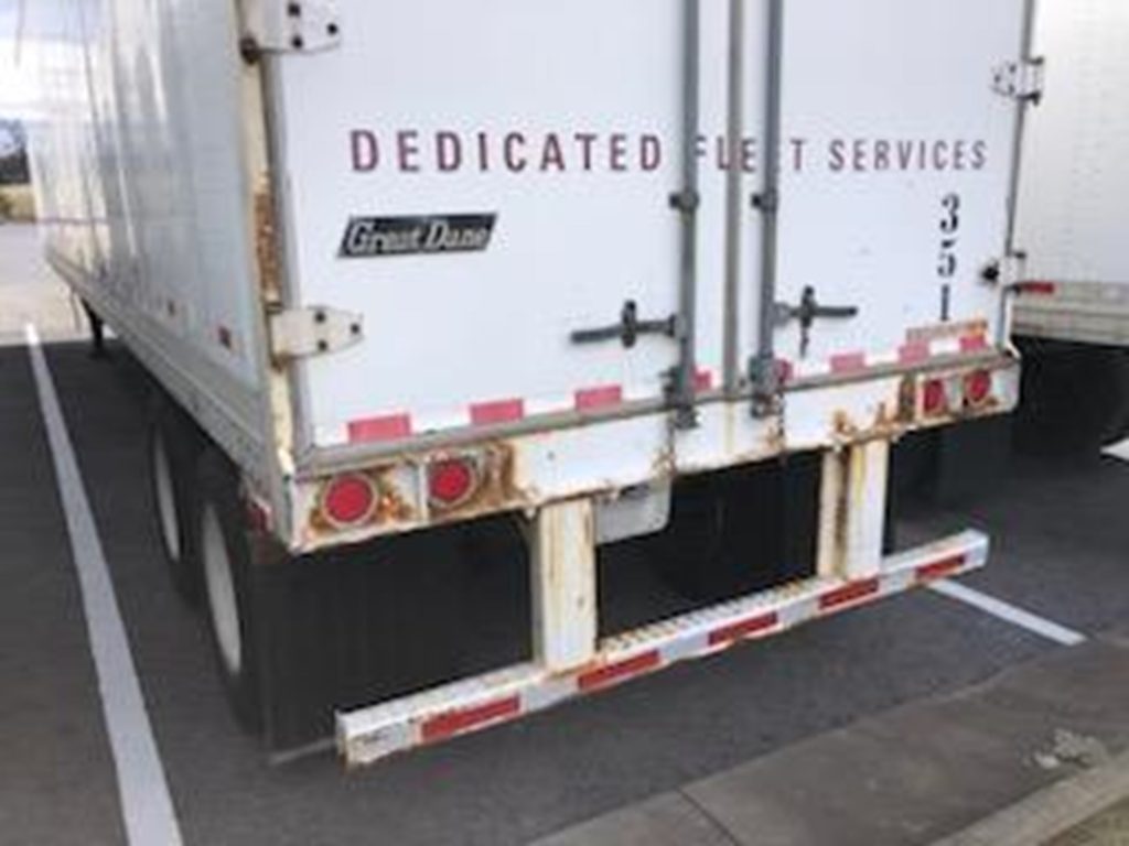 2008 Great Dane 48' DRY VAN - Excel Trailers