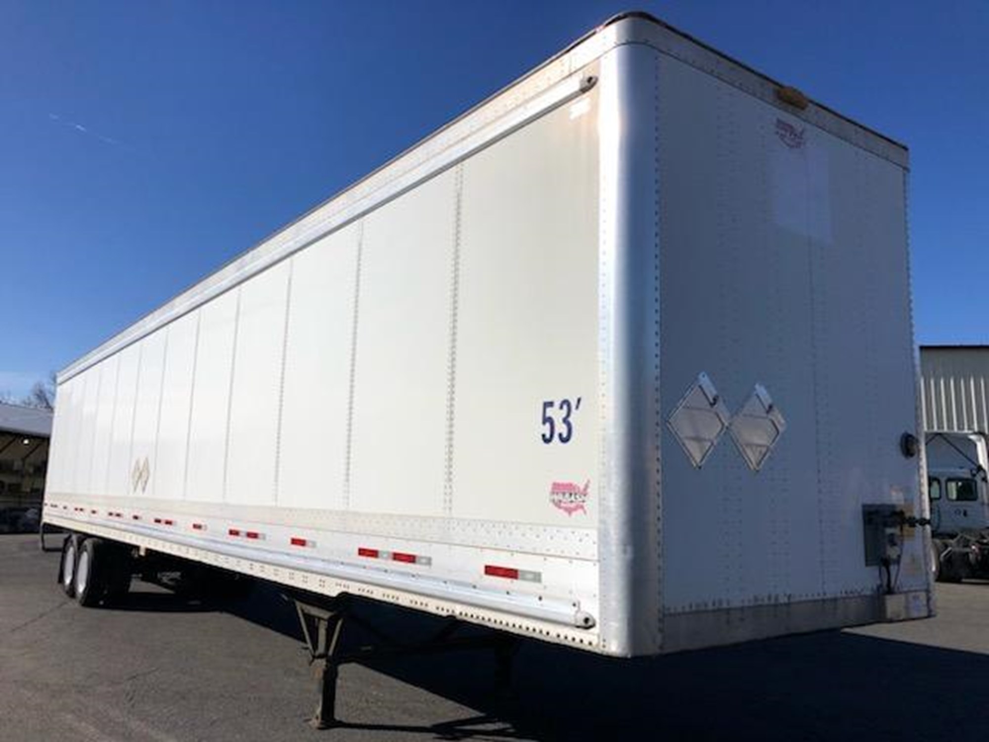 Inventory - Excel Trailers