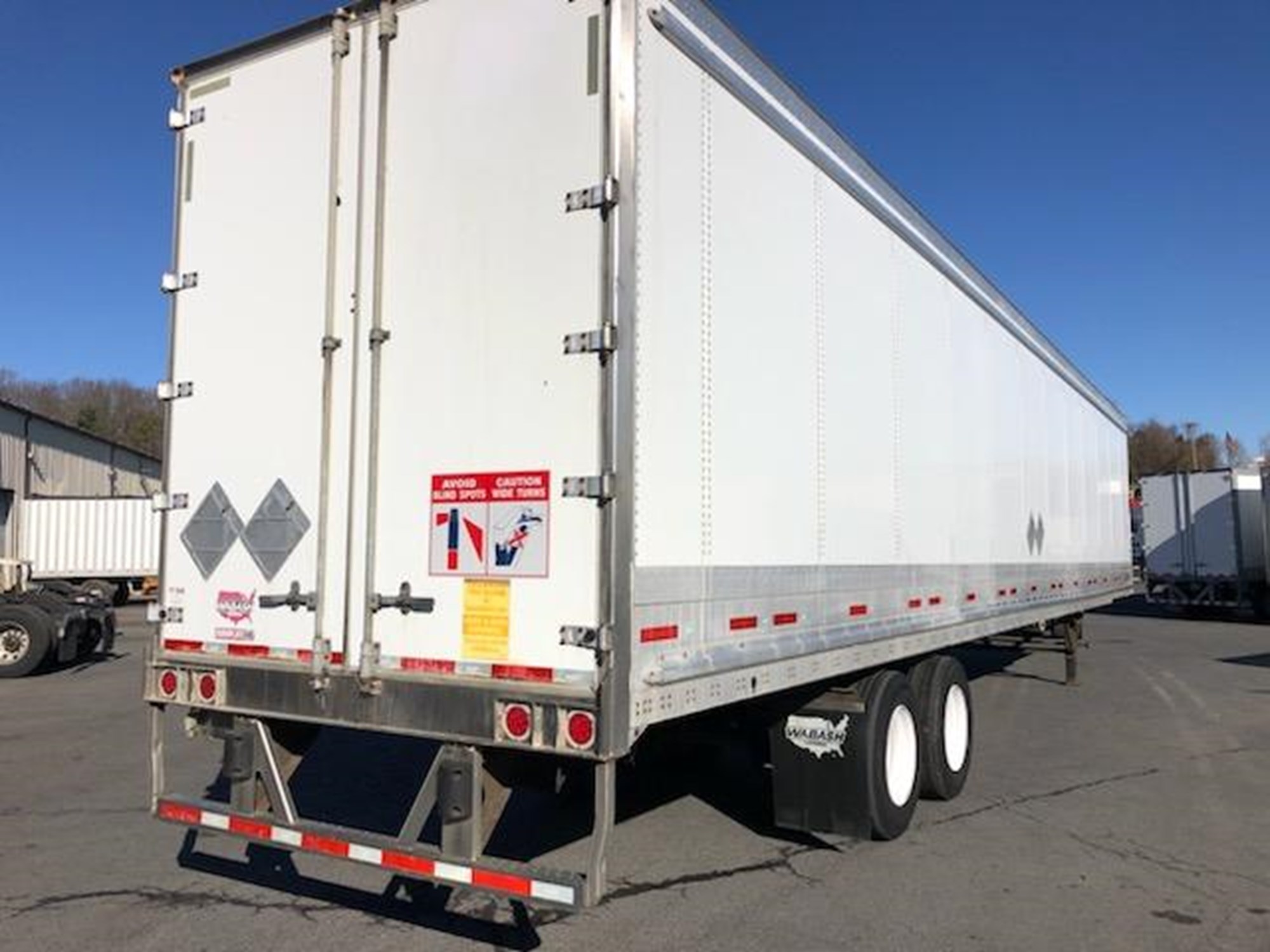 Inventory - Excel Trailers