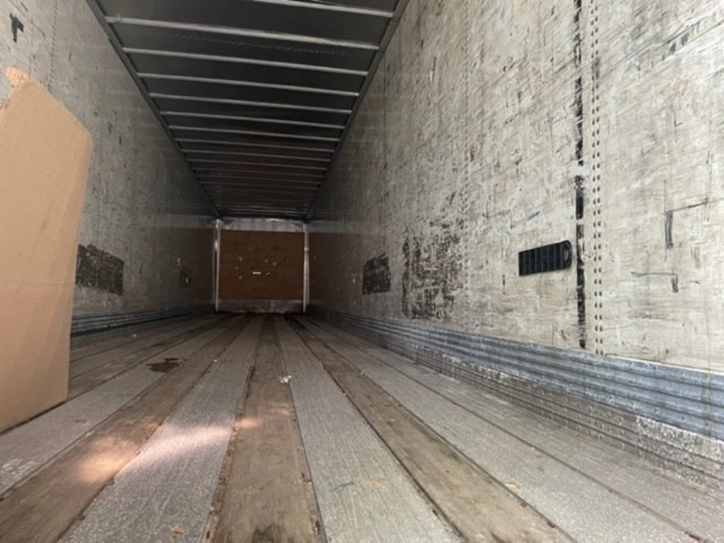 2016 WABASH NATIONAL VAN - Excel Trailers