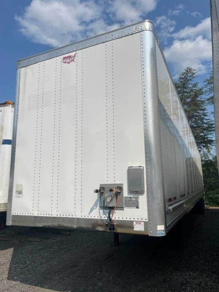 2015 WABASH NATIONAL WABASH NATIONAL - Excel Trailers