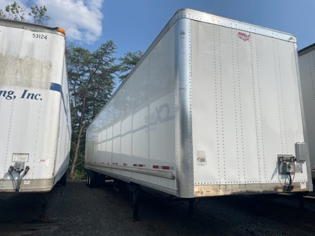 2015 WABASH NATIONAL WABASH NATIONAL - Excel Trailers