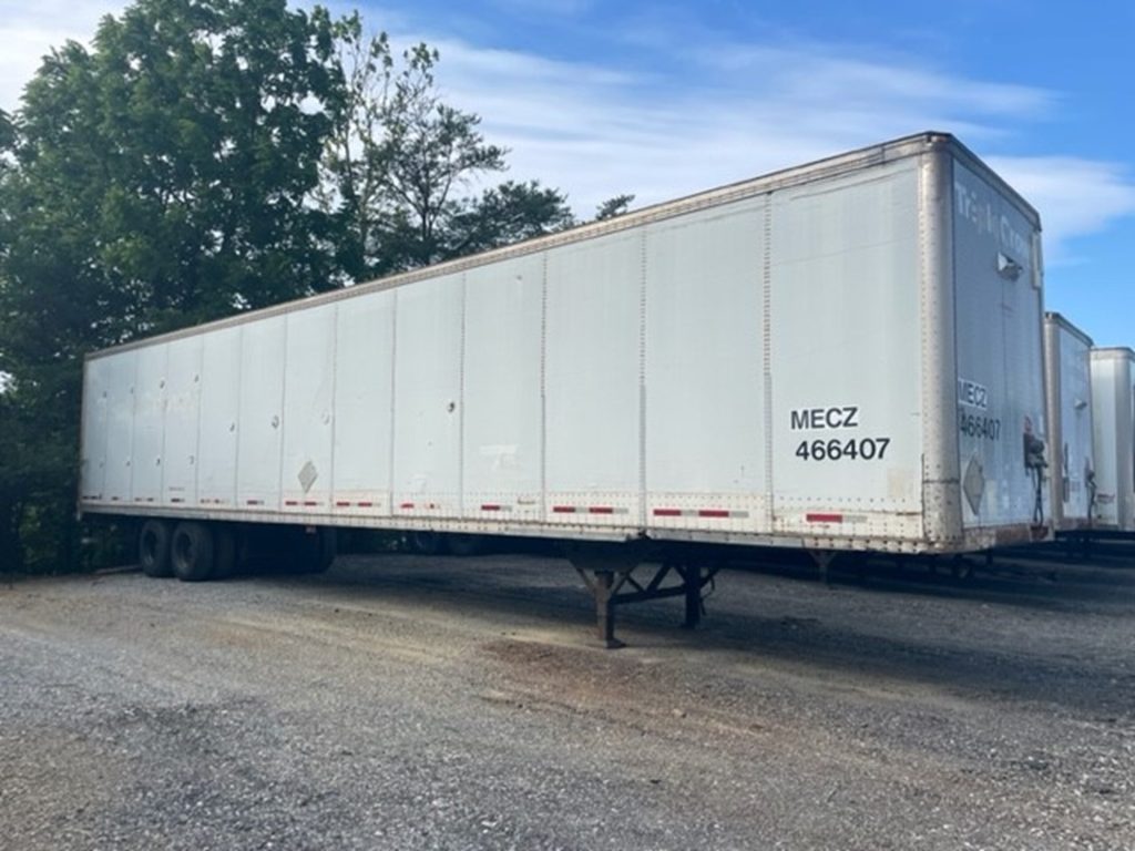 1999 WABASH NATIONAL 53' - Excel Trailers