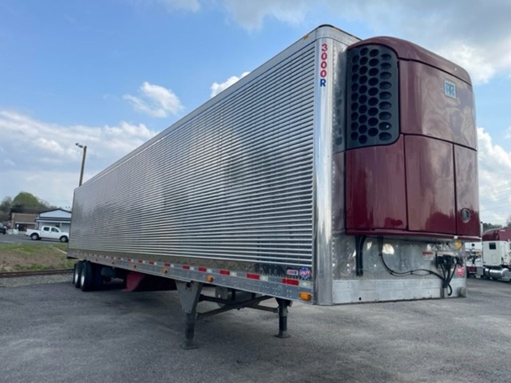 2015 UTILITY TRAILER SS REEFER - Excel Trailers