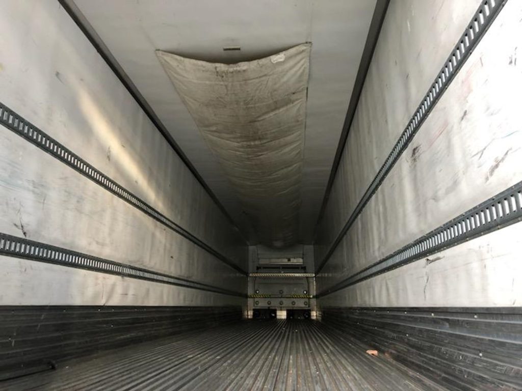 2014 UTILITY TRAILER 53 X102 SS REEF - Excel Trailers