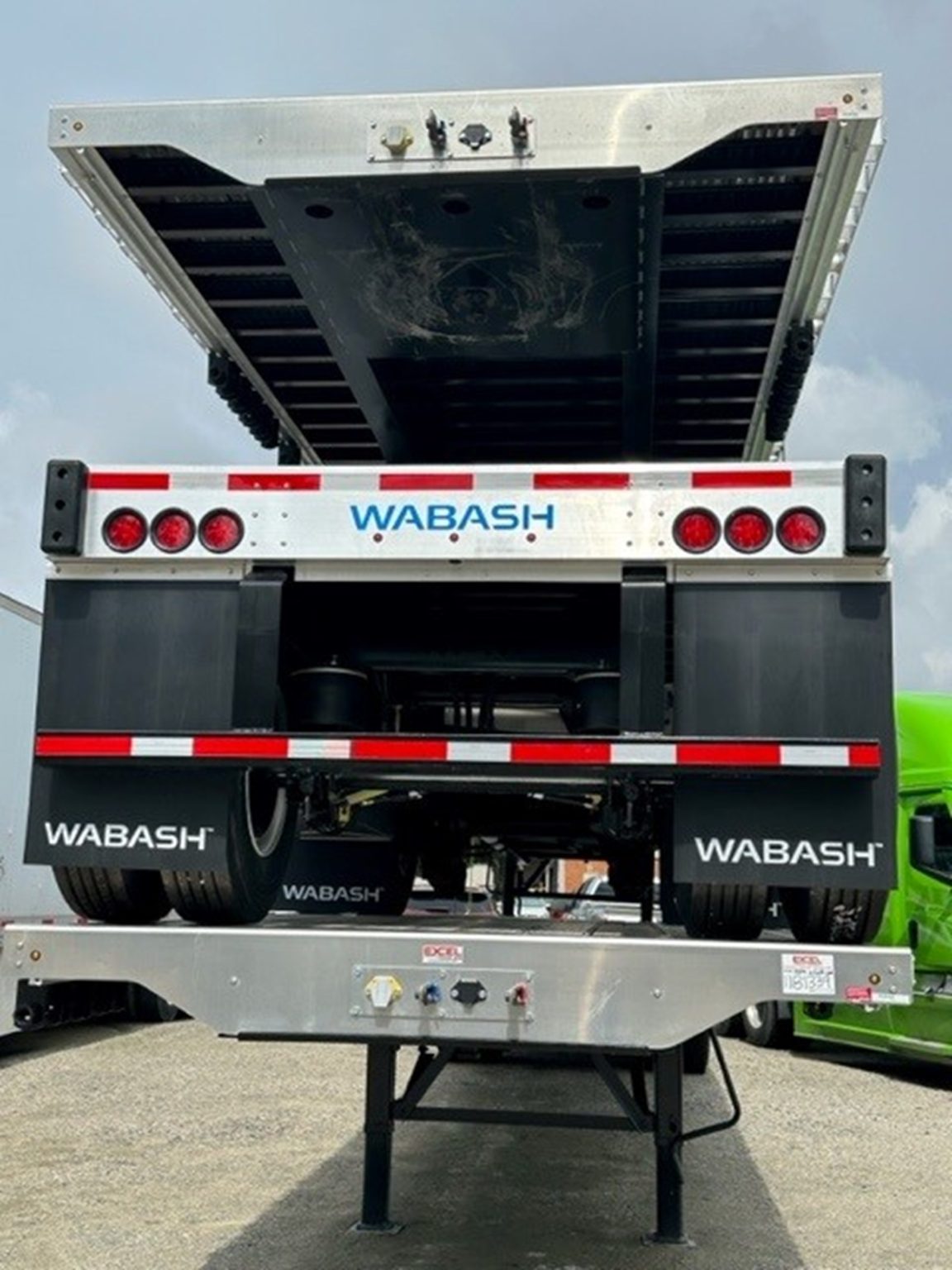 2024 WABASH COMBO FLATBED - Excel Trailers