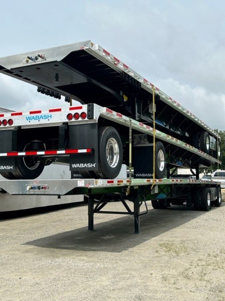 2024 WABASH COMBO FLATBED - Excel Trailers