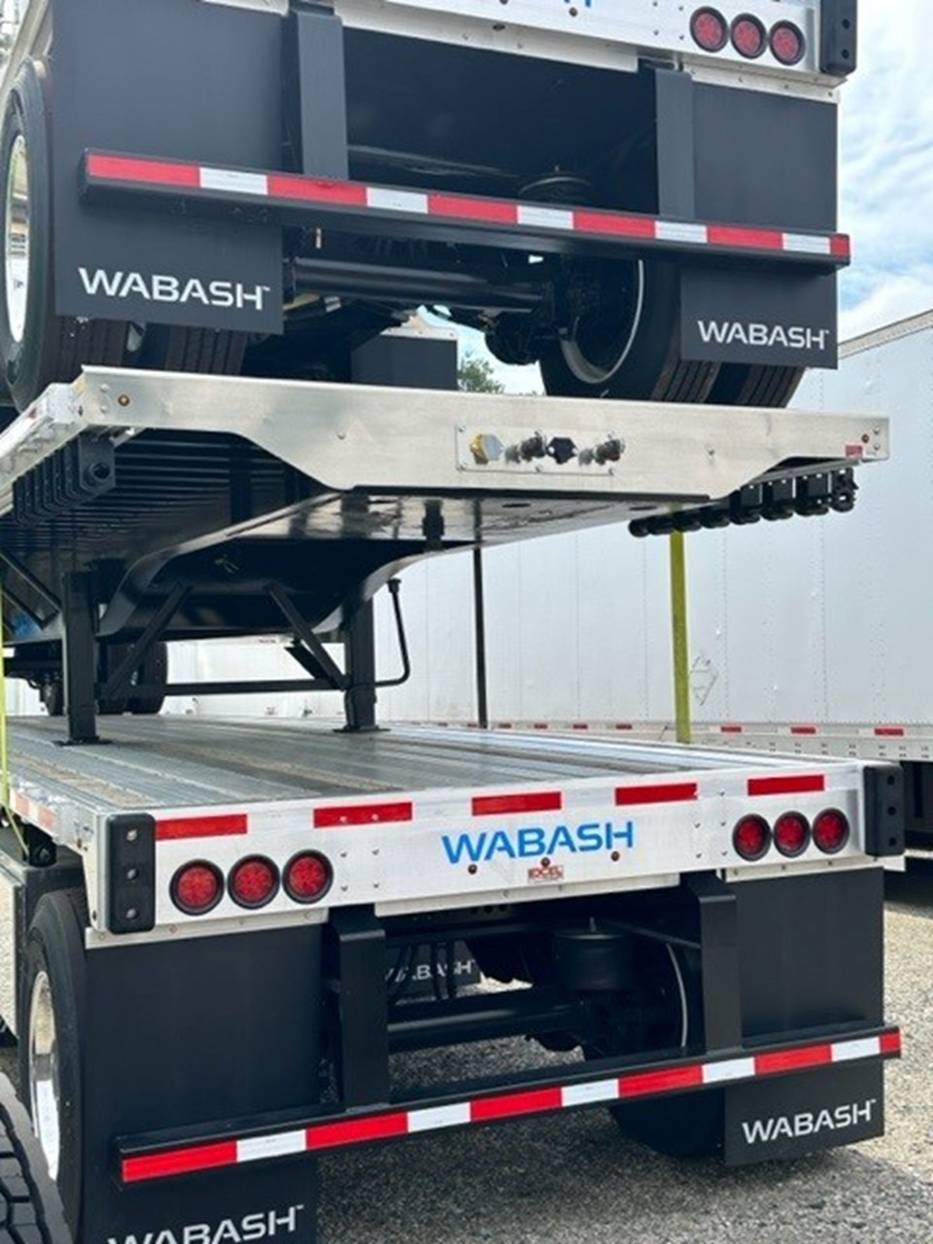 Inventory - Excel Trailers