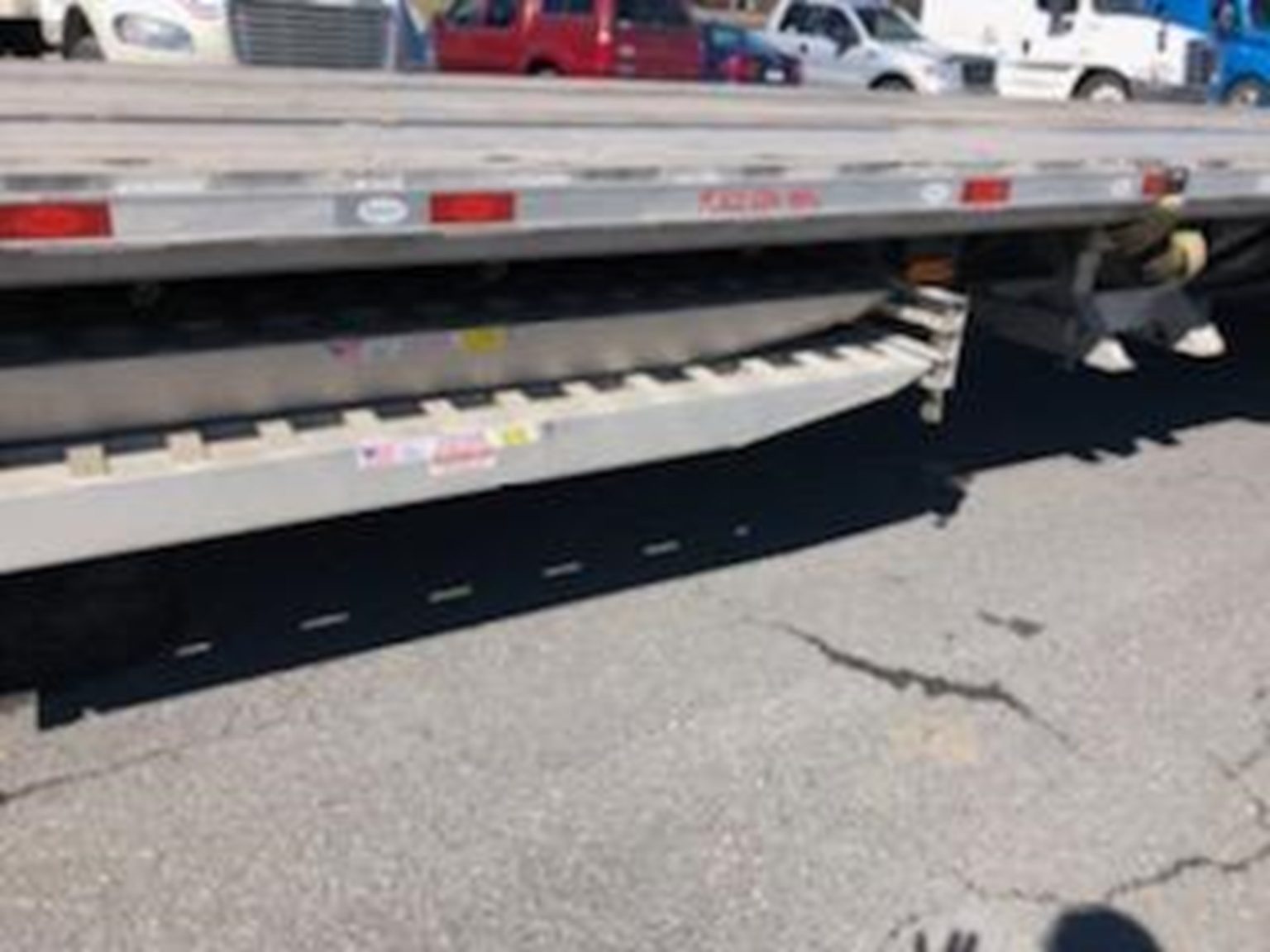 2020 DORSEY 53' DROP DECK - Excel Trailers