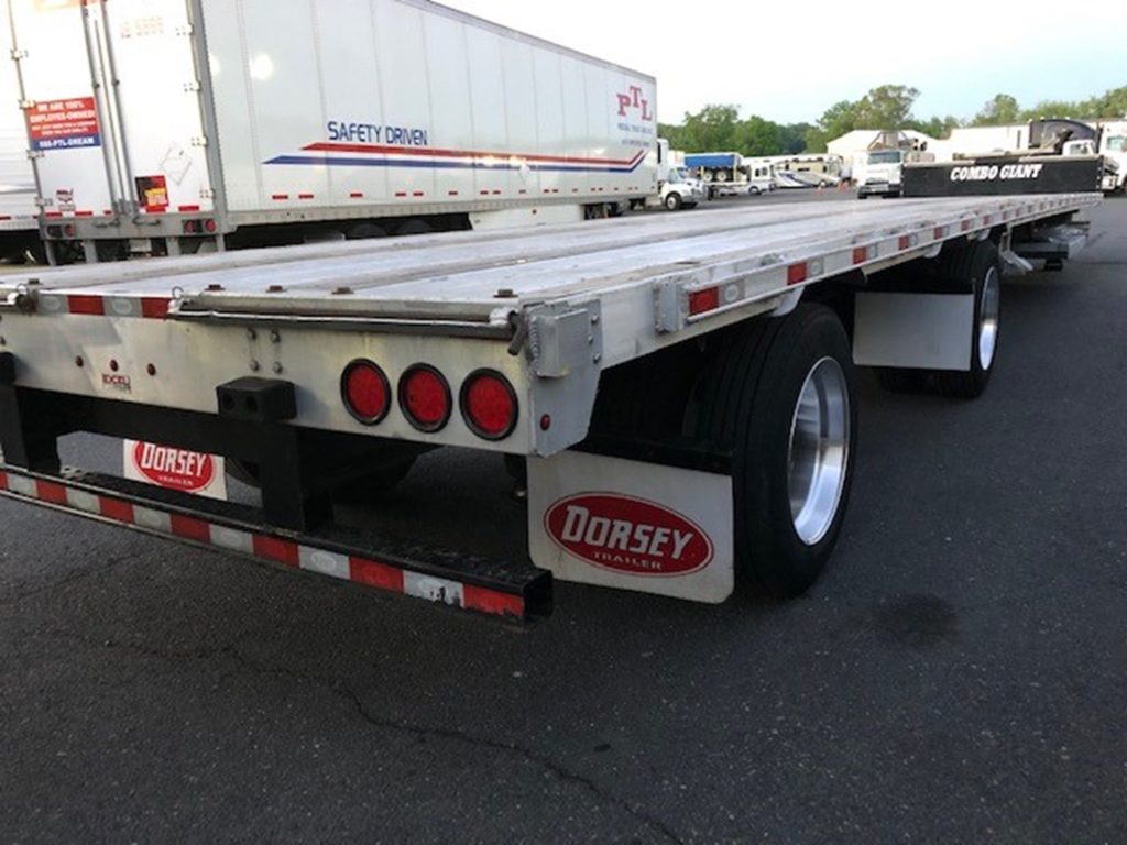 2020 DORSEY 53' DROP DECK - Excel Trailers