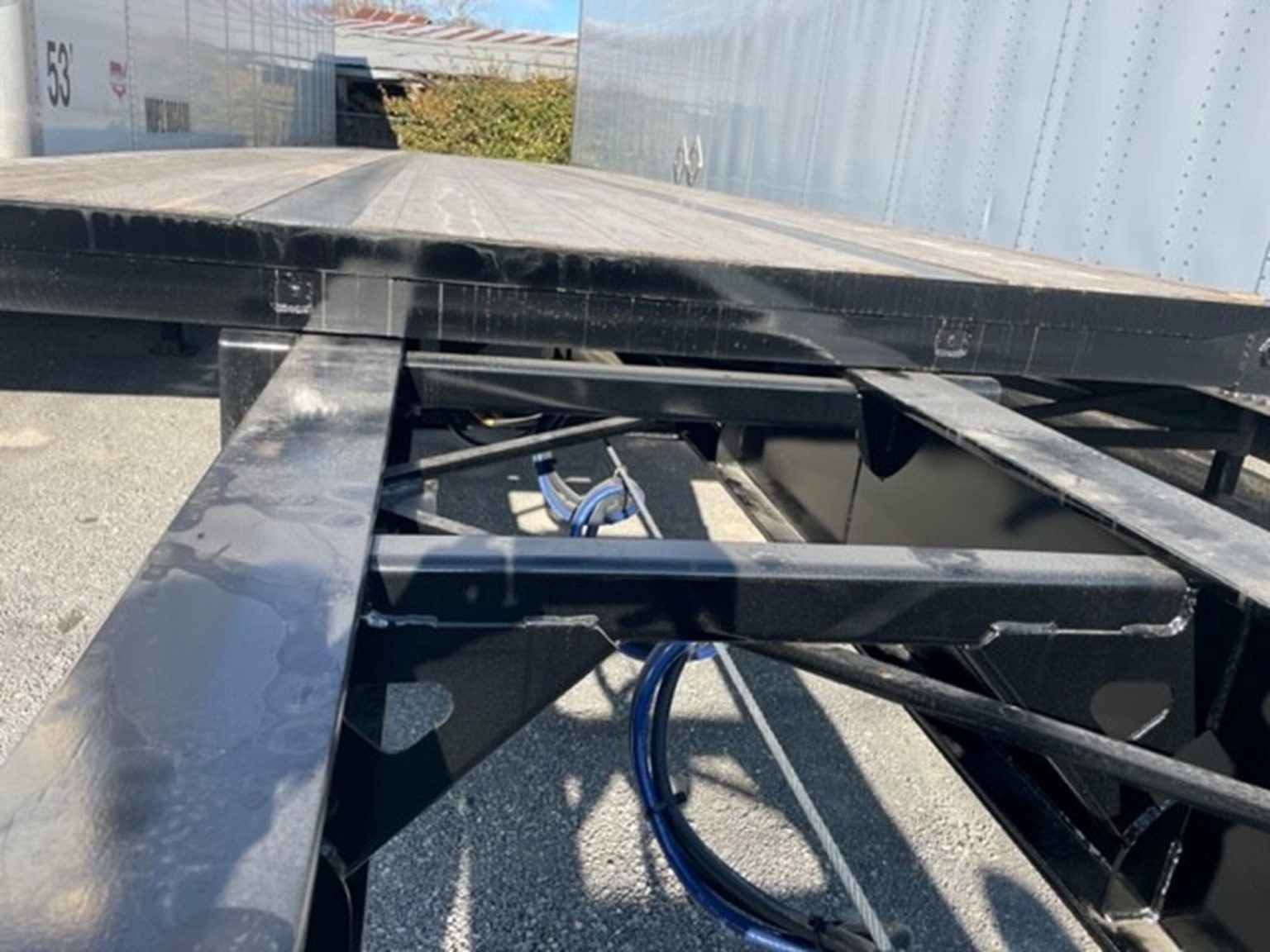 2023 Manac EXTENDABLE PLAT - Excel Trailers