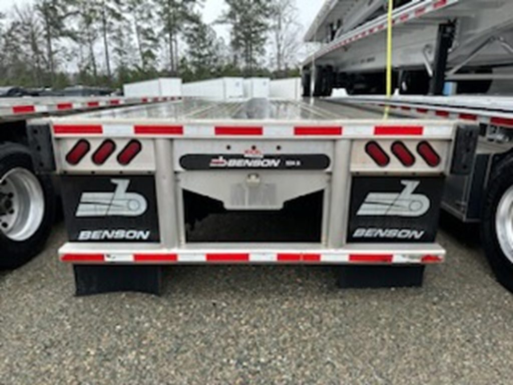 2019 BENSON 48' - Excel Trailers