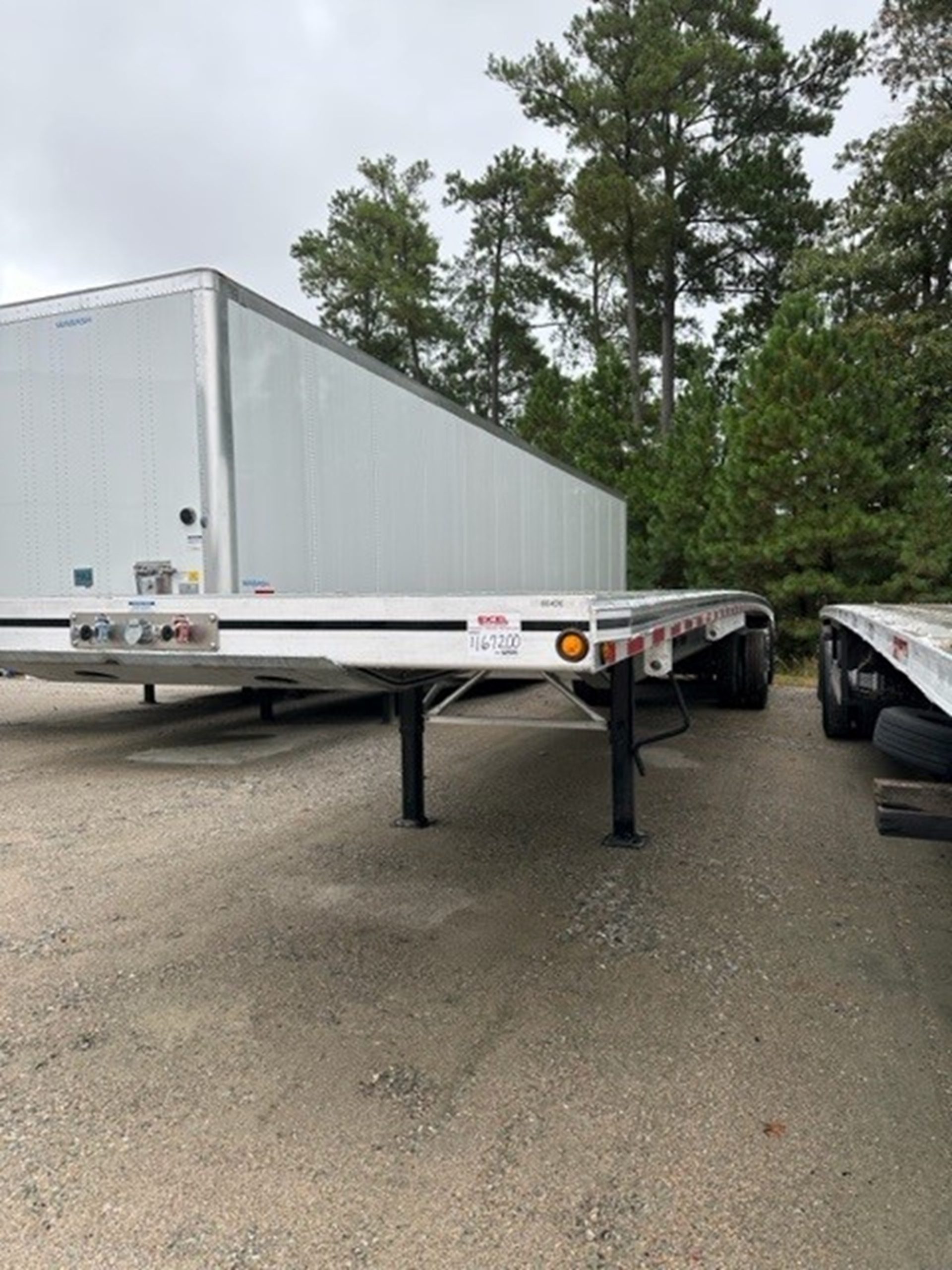 Inventory - Excel Trailers