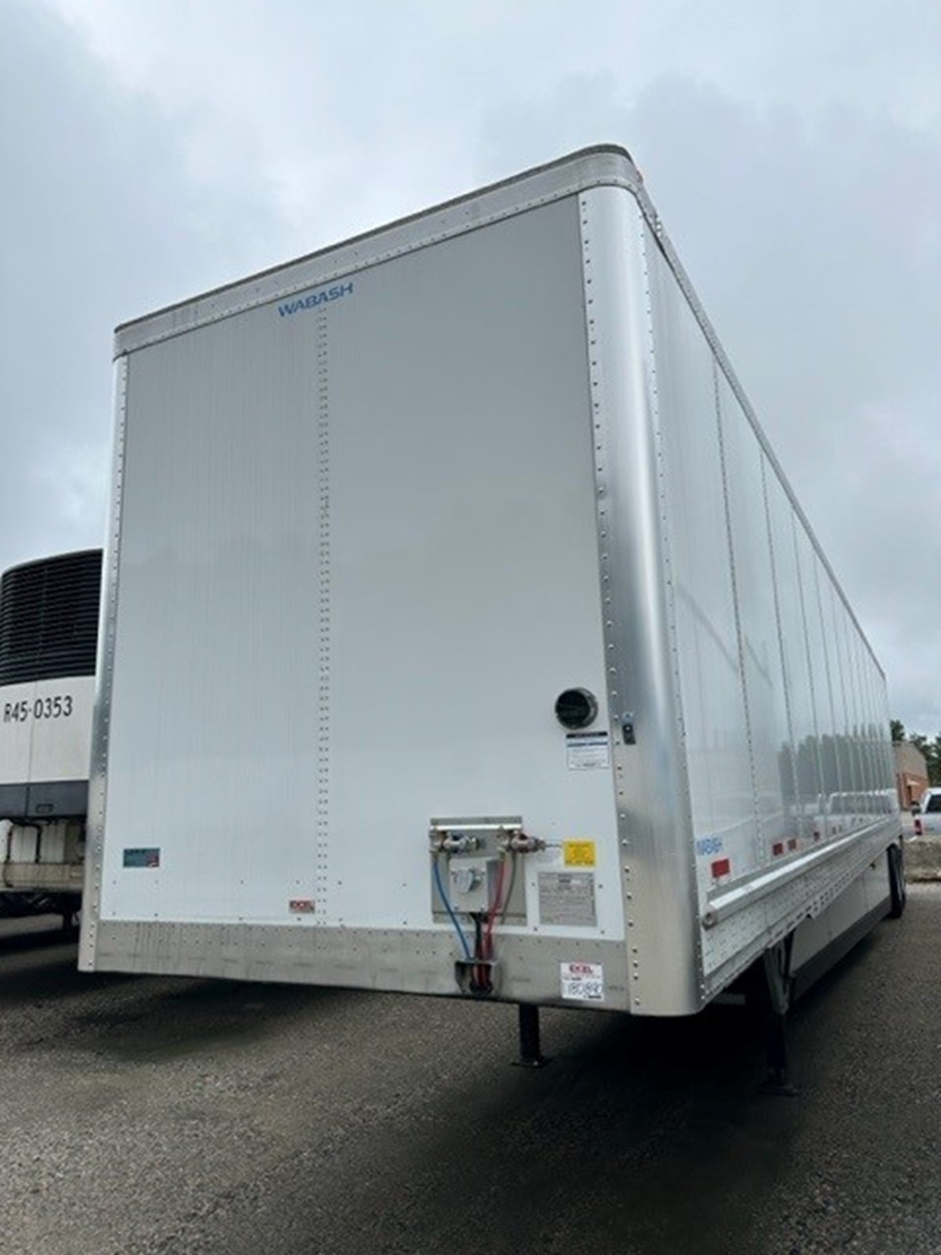 Inventory - Excel Trailers