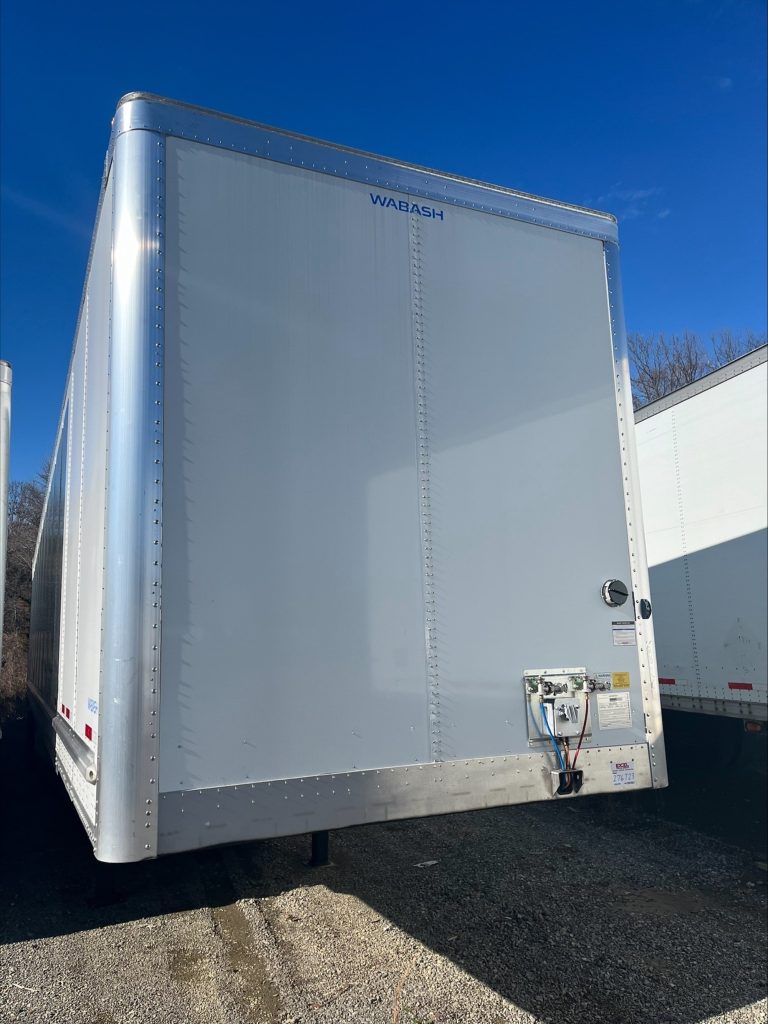 2024 WABASH 53' VAN - Excel Trailers