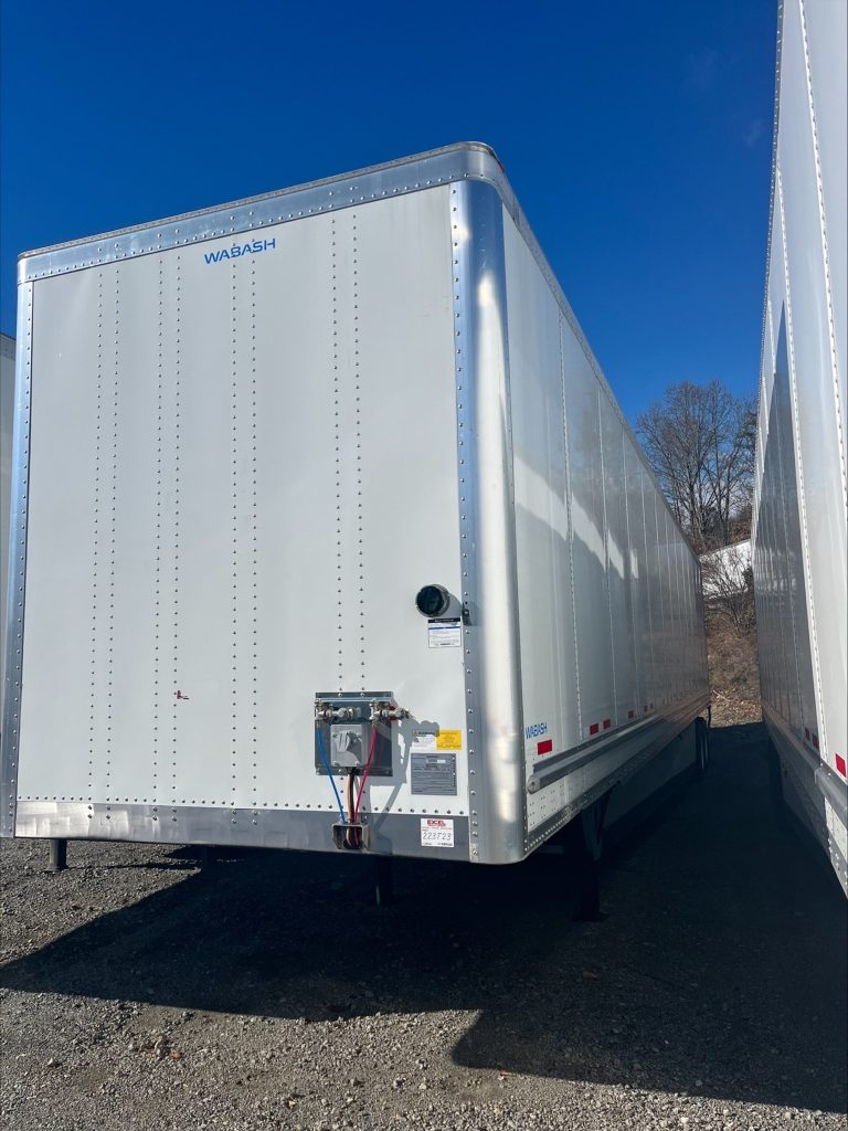 2024 WABASH 53' VAN - Excel Trailers