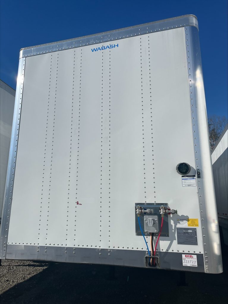 2024 Wabash National 53' - Excel Trailers
