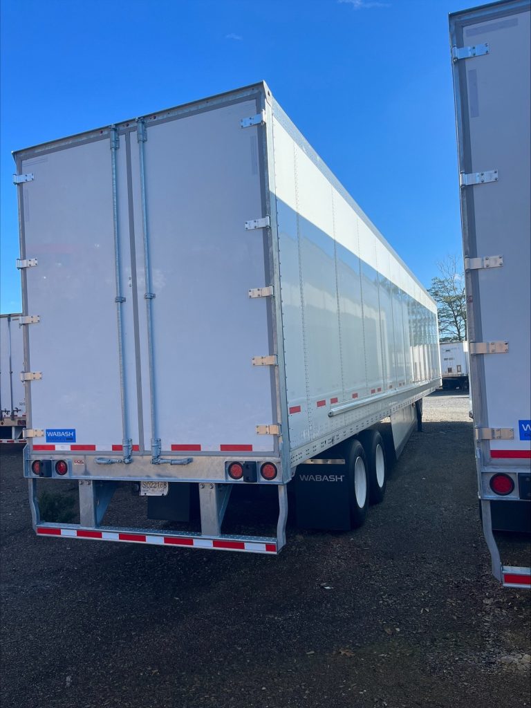 2024 Wabash National 53' - Excel Trailers