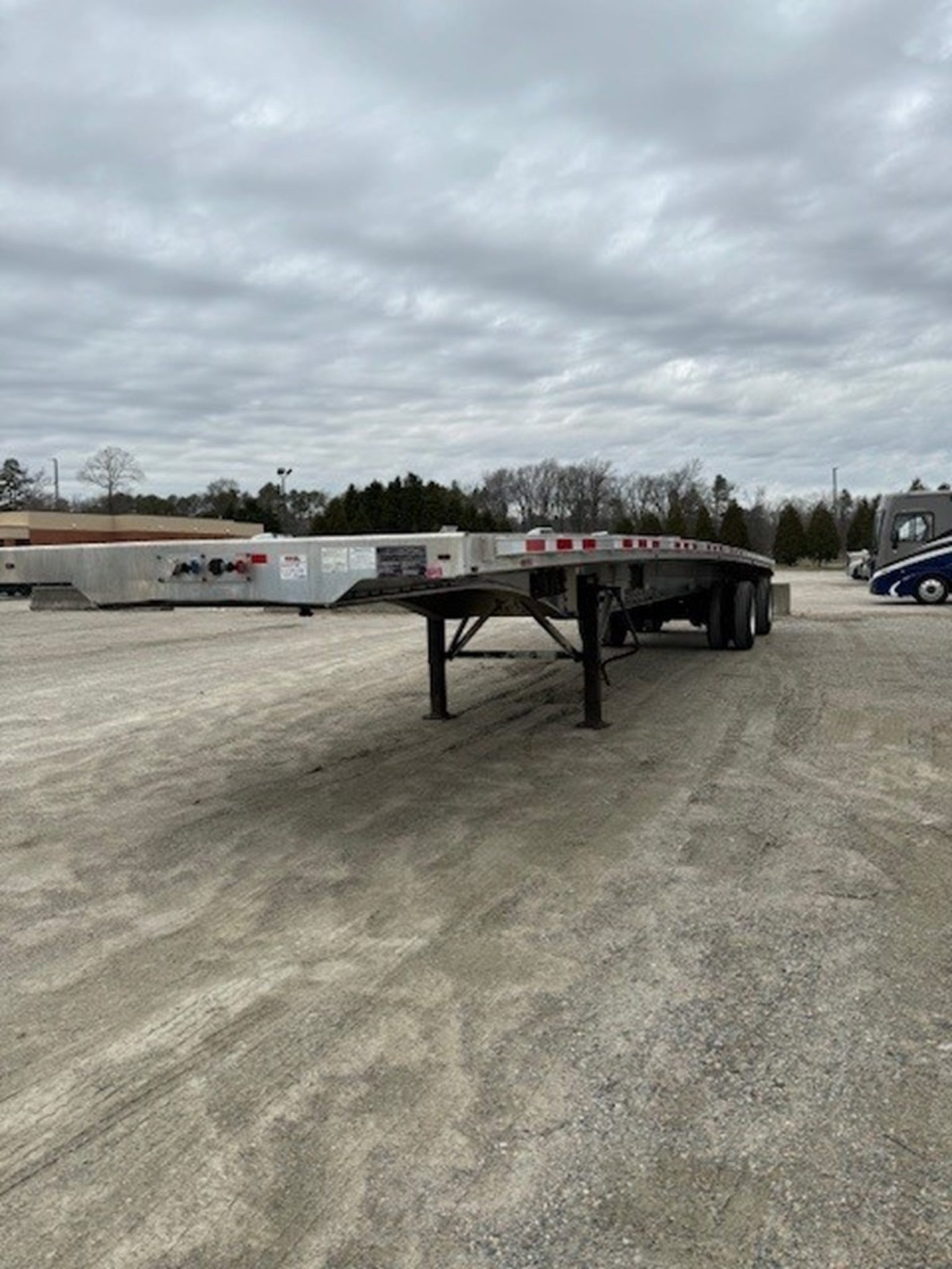 2019 BENSON 48 FLATBED - Excel Trailers