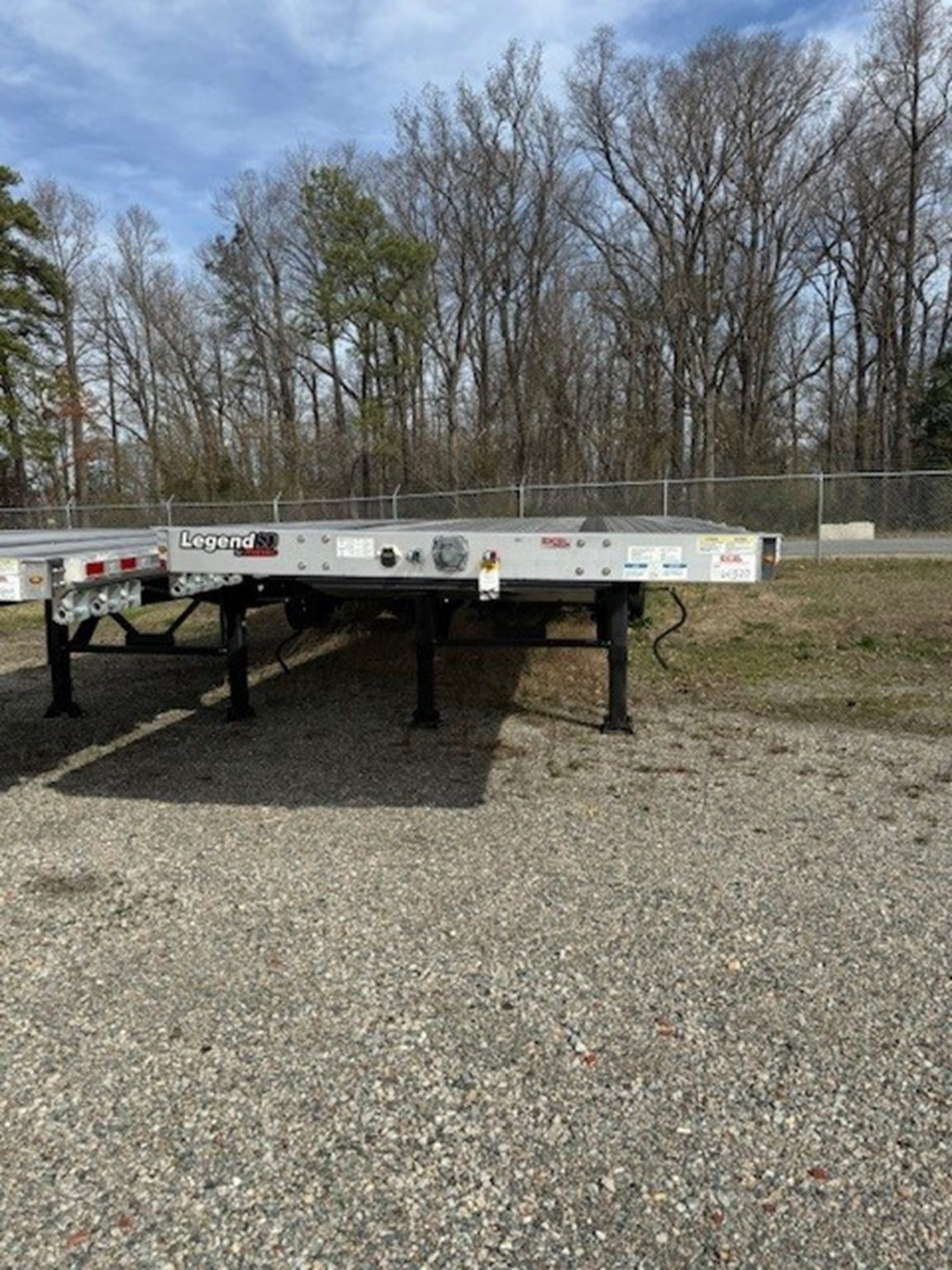 2023 Manac Trailers 48' FLATBED - Excel Trailers
