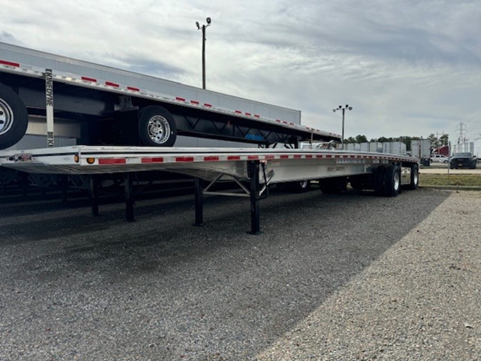 2023 Mac 48' - Excel Trailers