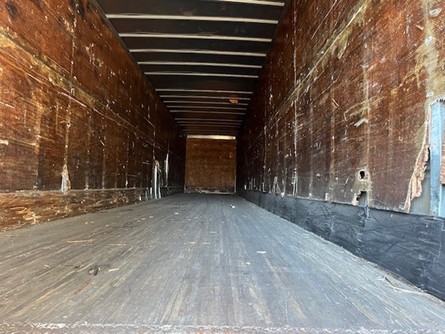 2004 Dorsey DRY VAN-STORAGE - Excel Trailers