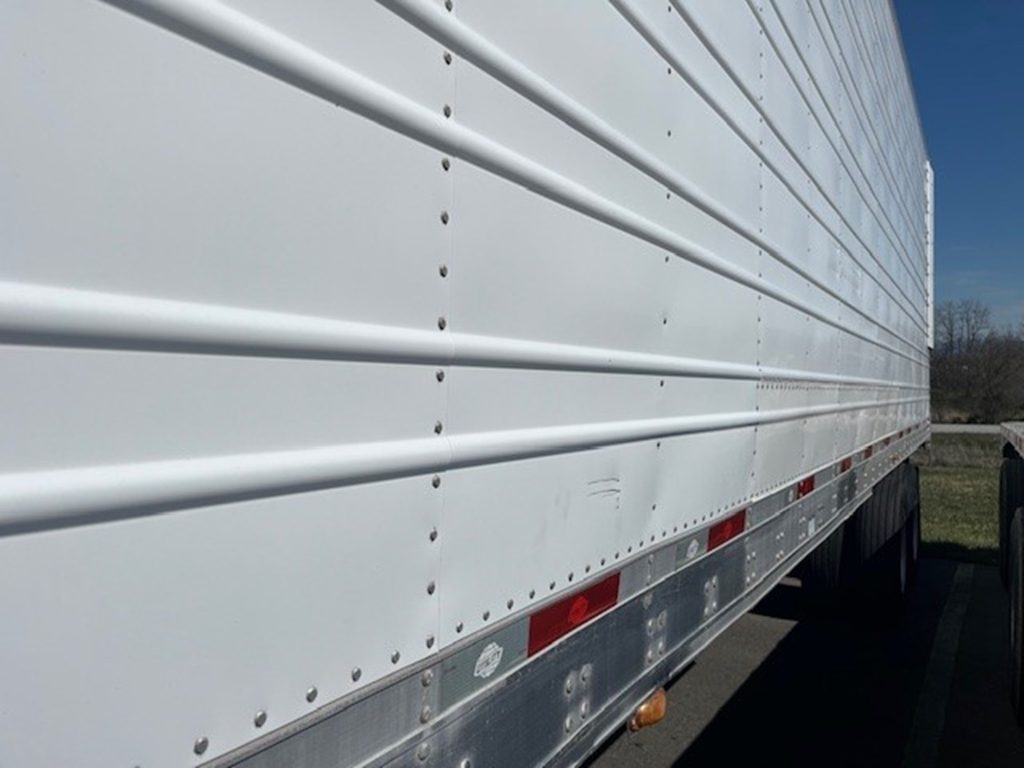 2017 UTILITY TRAILER 53' reefer - Excel Trailers