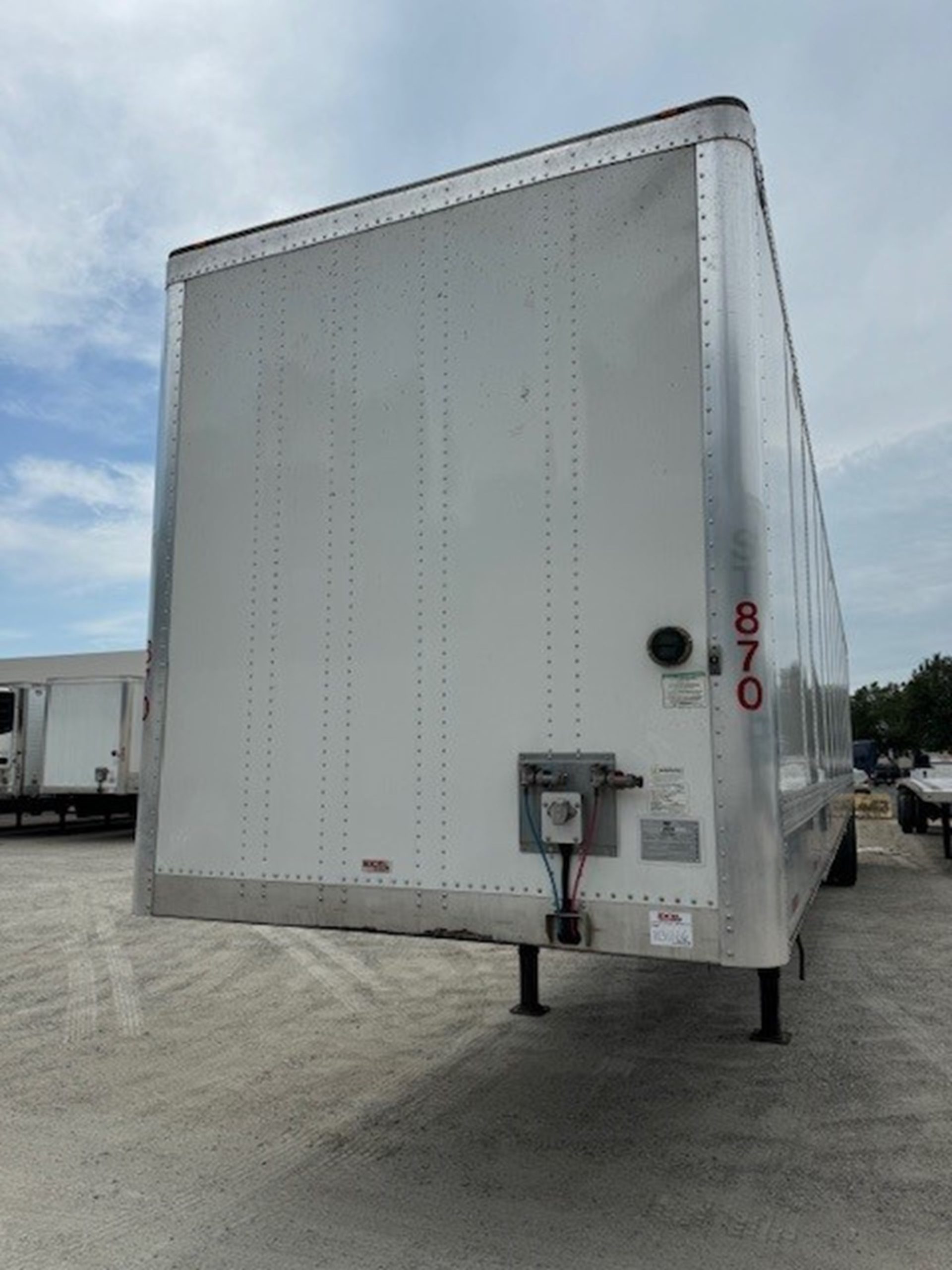 Chester Inventory - Excel Trailers