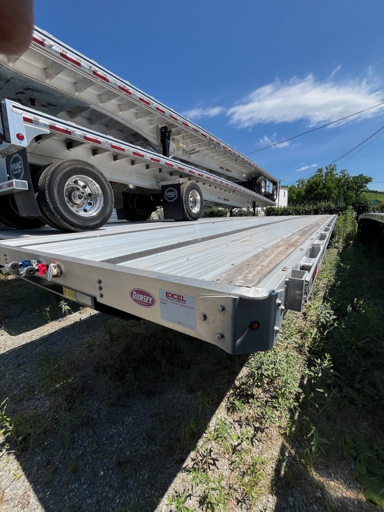 2023 Dorsey 48'X102' - Excel Trailers