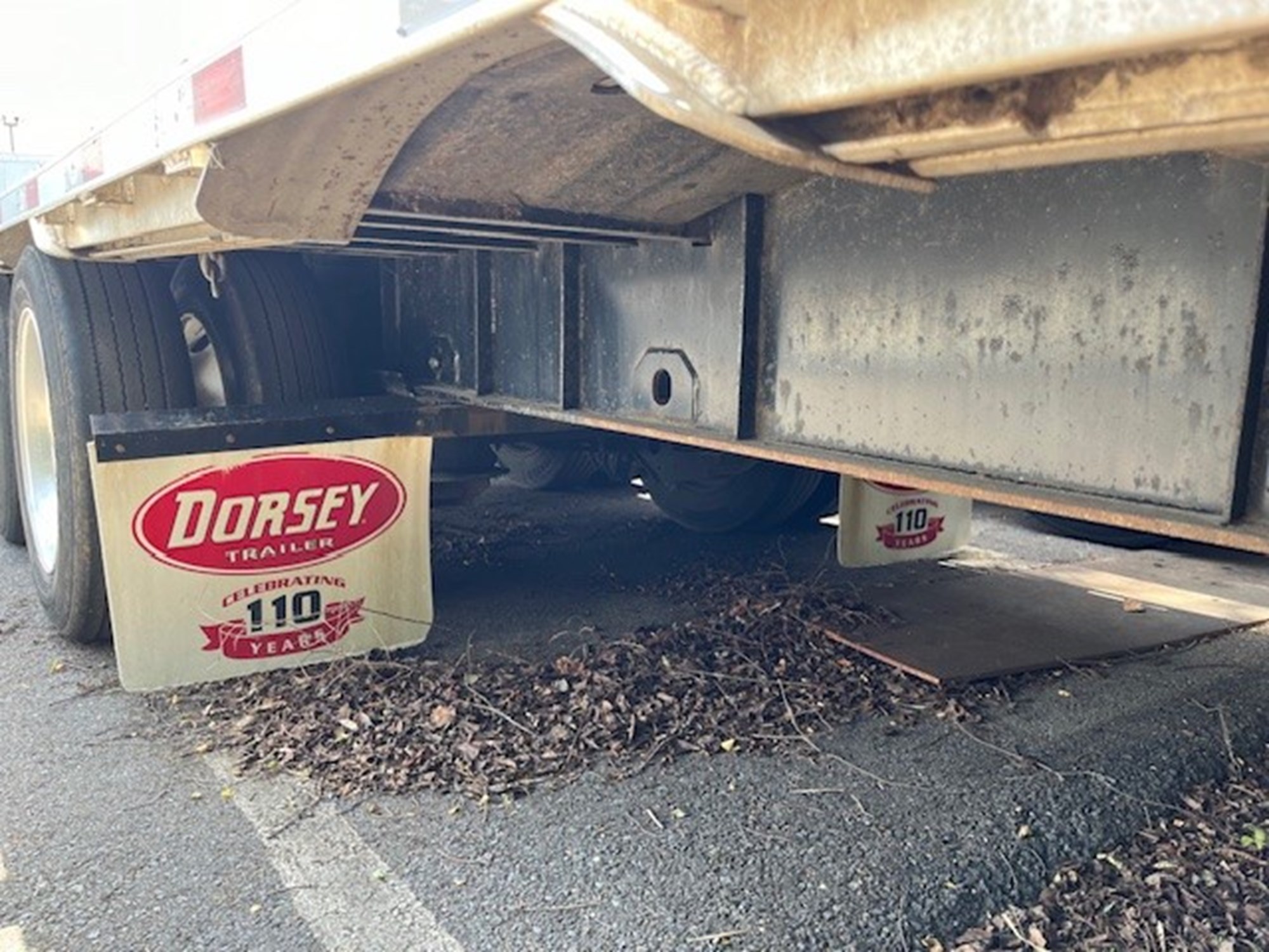 Inventory - Excel Trailers