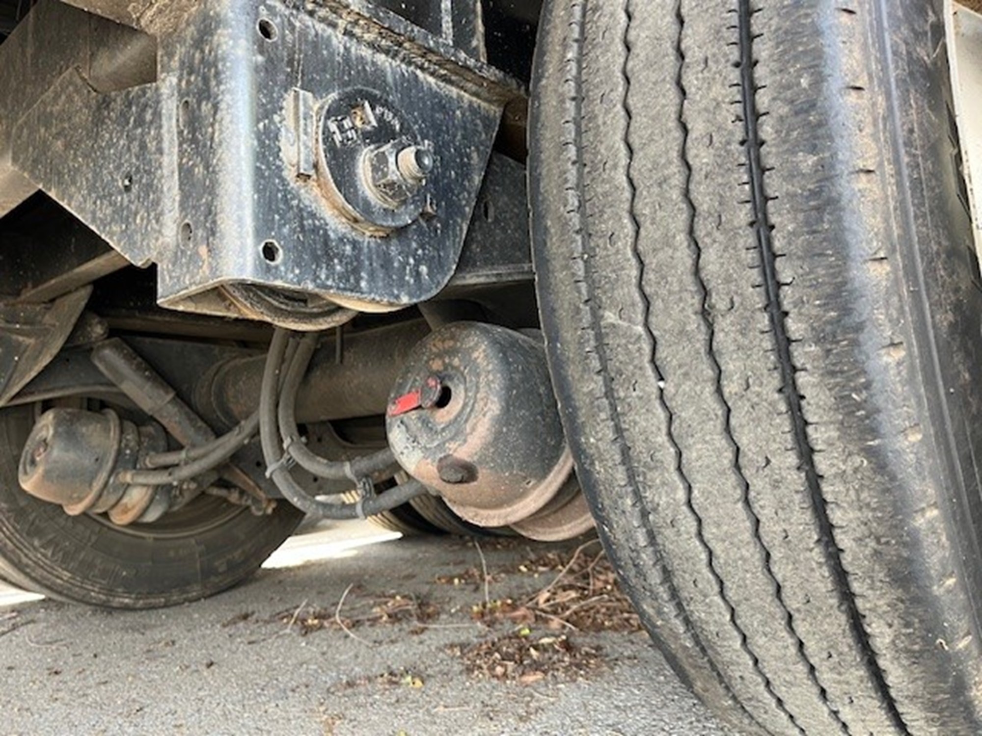 Inventory - Excel Trailers