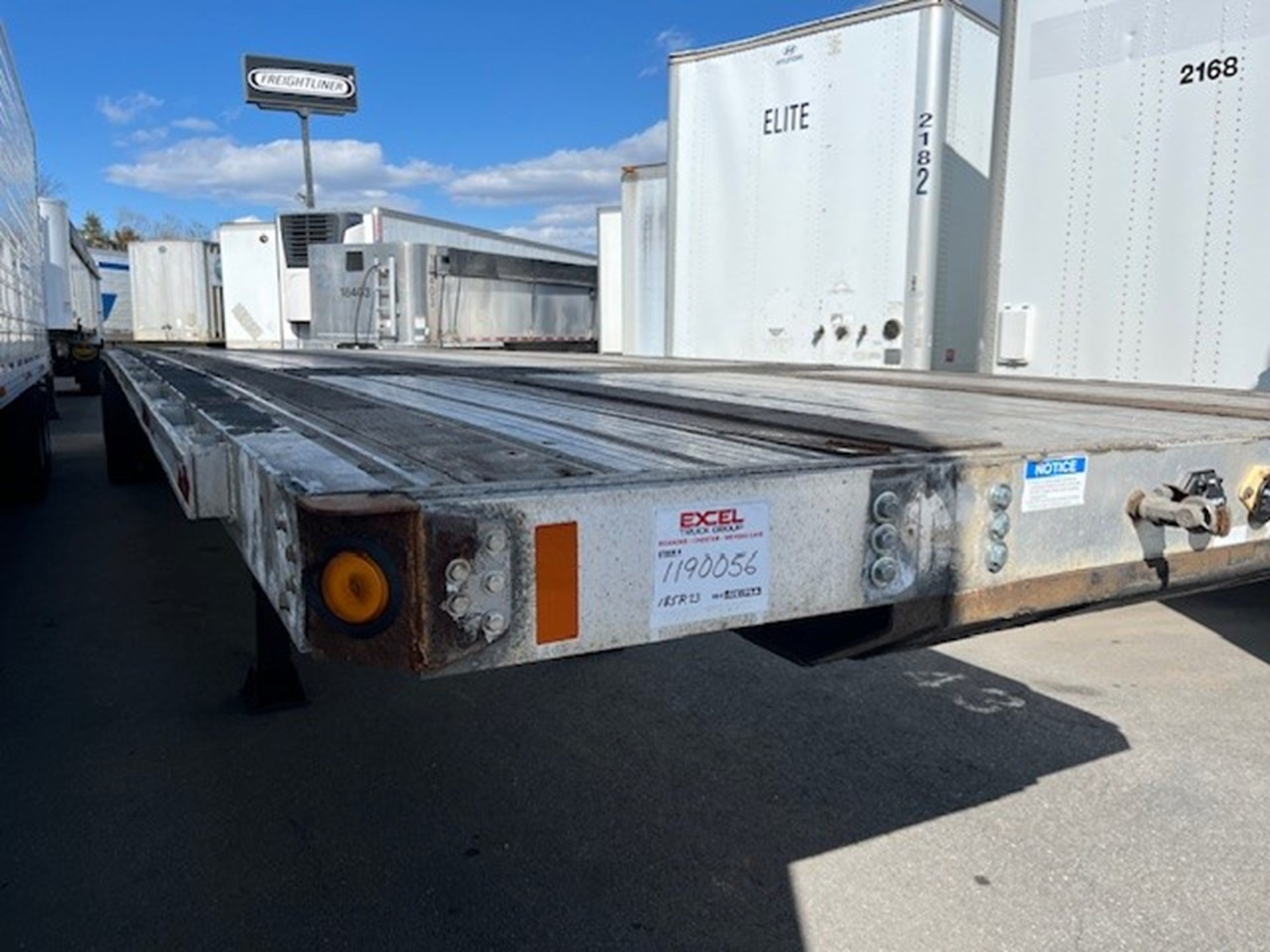 Inventory - Excel Trailers