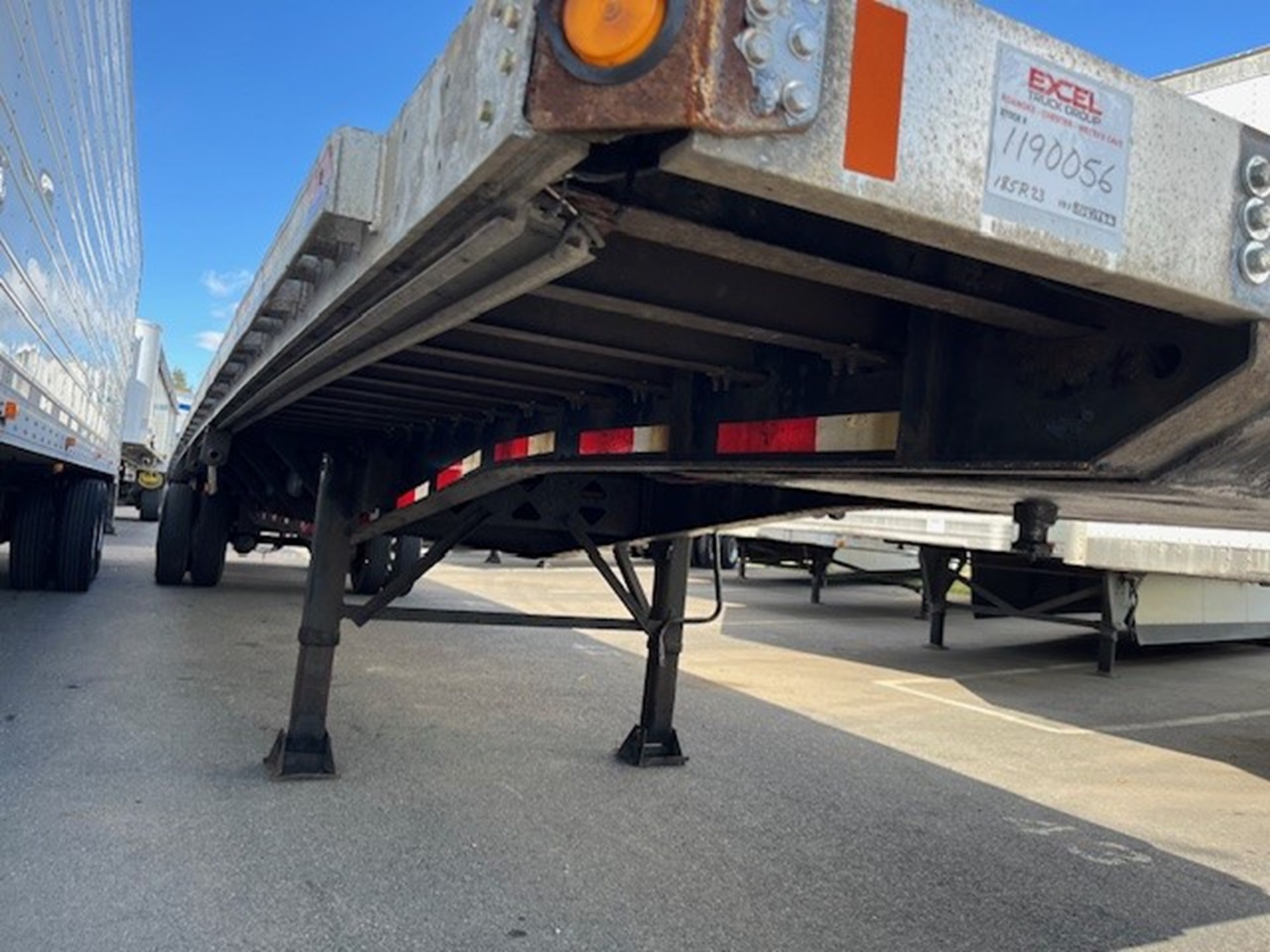 Inventory - Excel Trailers