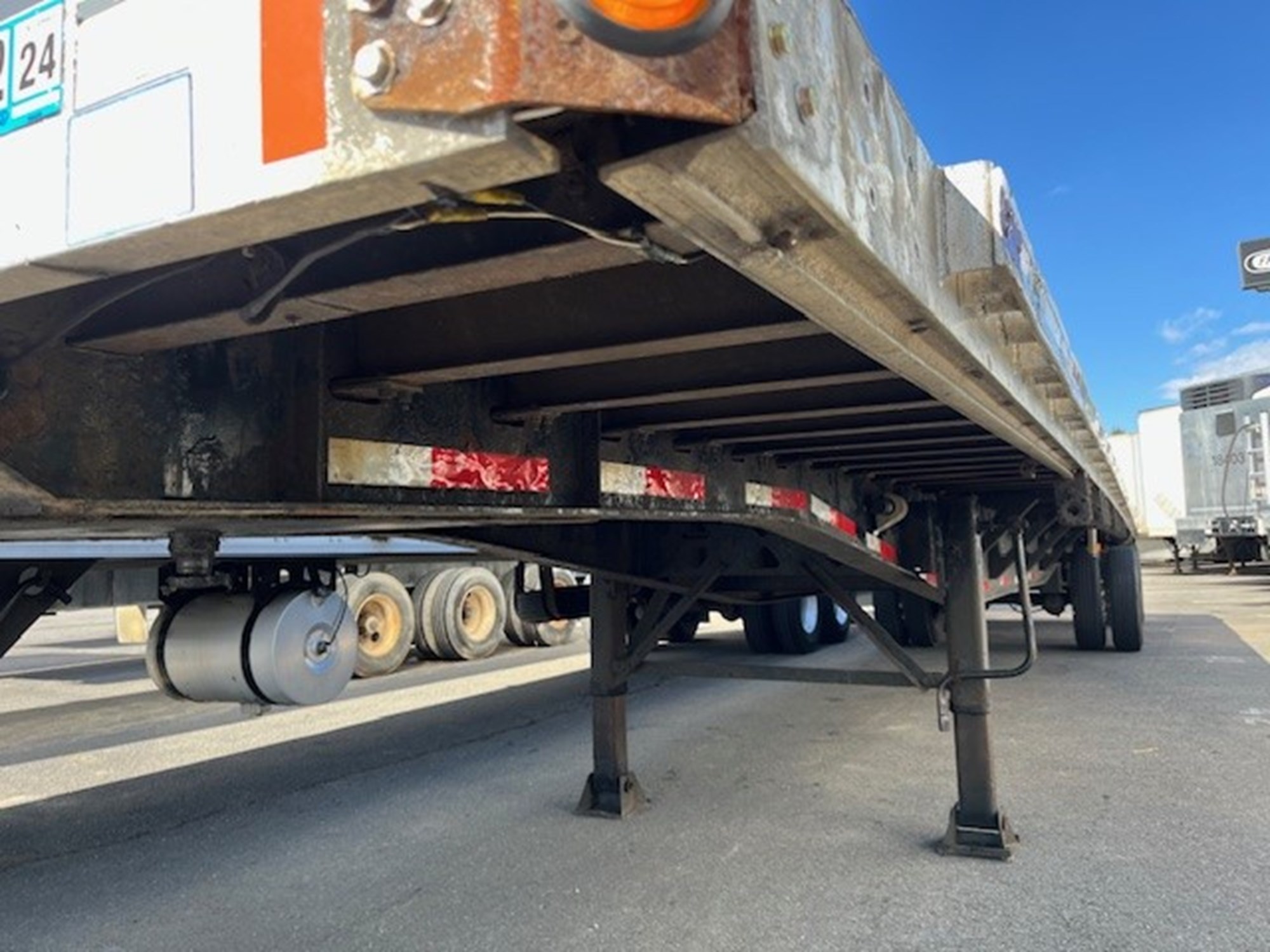 Inventory - Excel Trailers