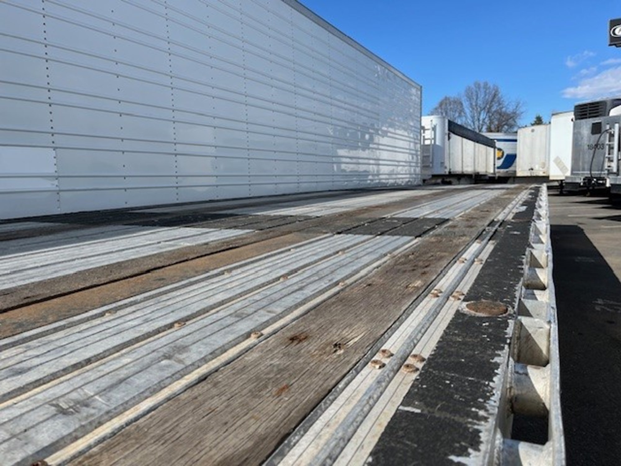 Inventory - Excel Trailers