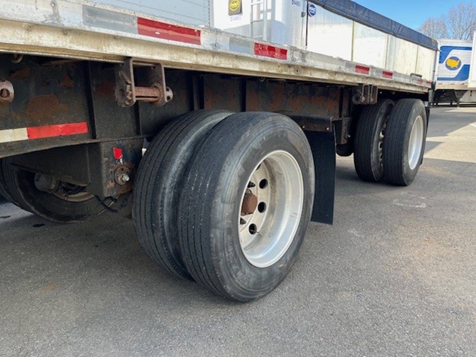 Inventory - Excel Trailers