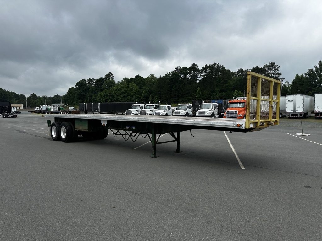 2006 Clark Trailer S Flat - Excel Trailers