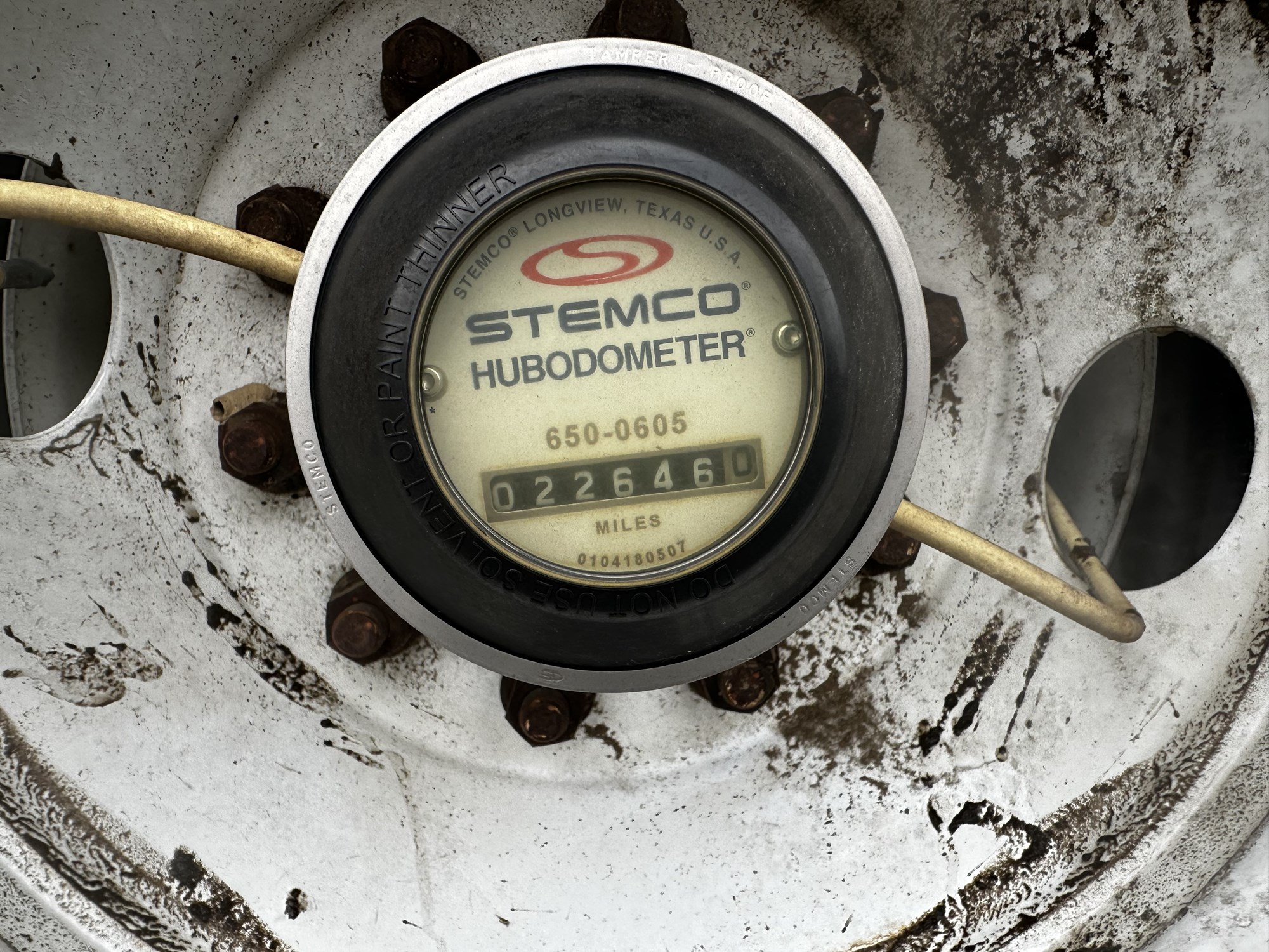 Inventory - Excel Trailers