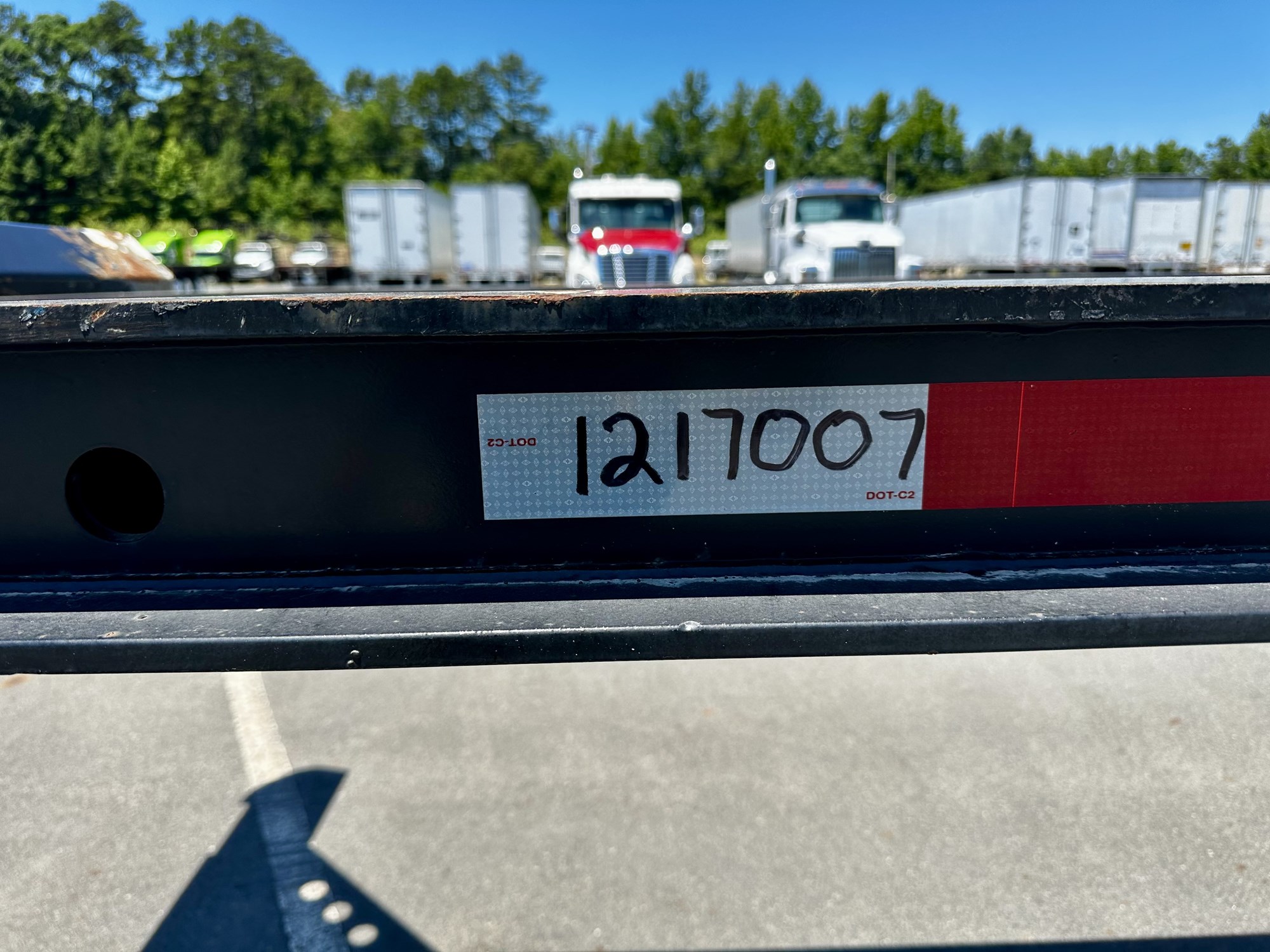 Inventory - Excel Trailers