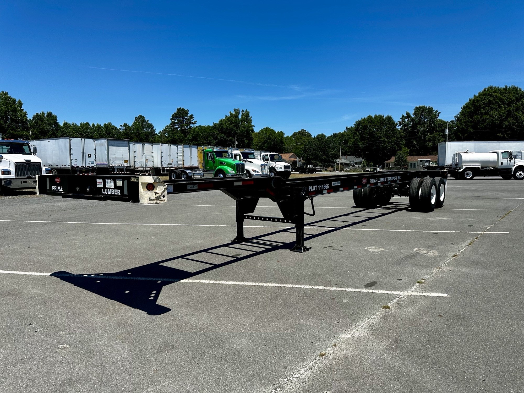 Inventory - Excel Trailers